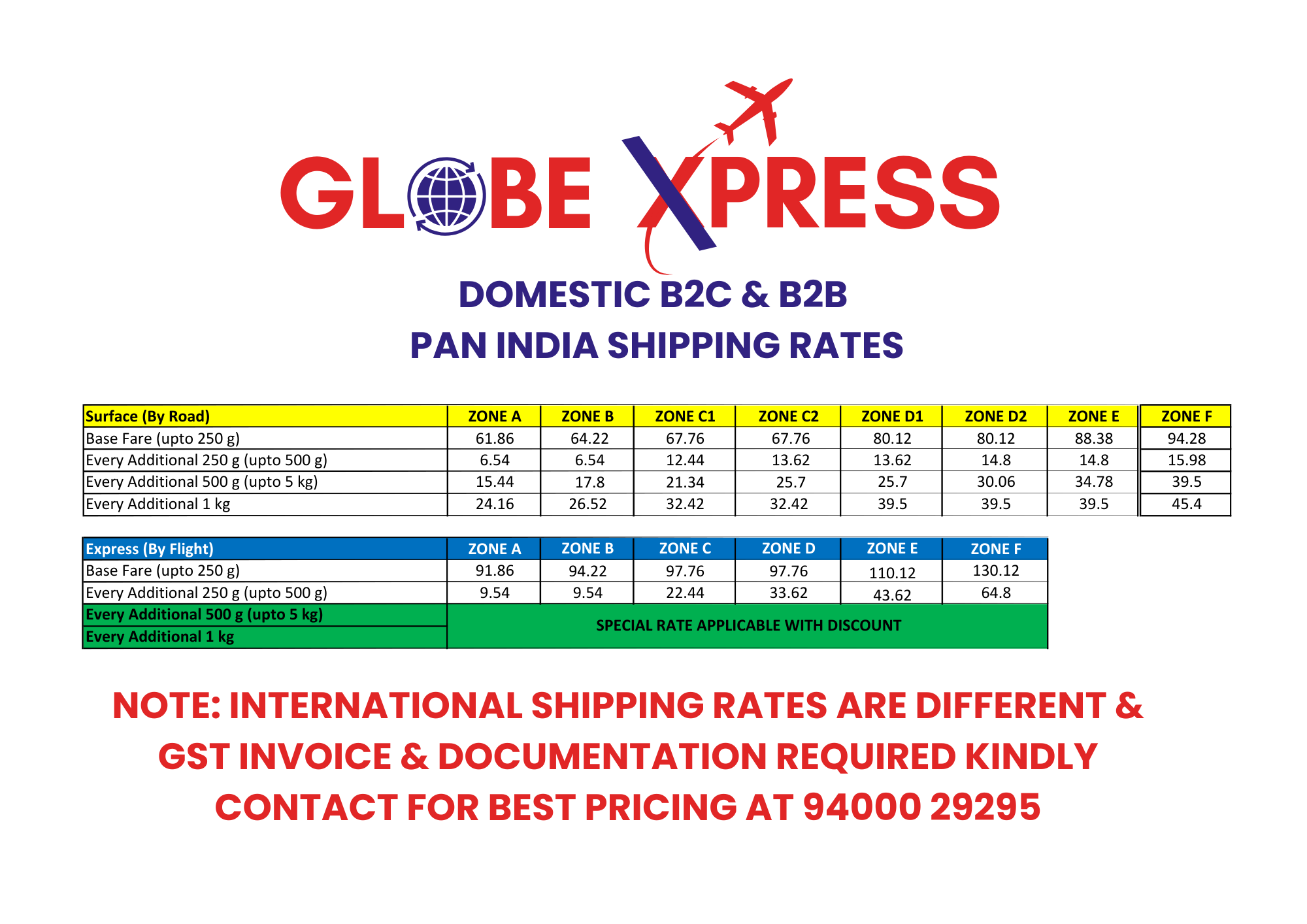 Diwali Shipping Offer - Globe Xpress